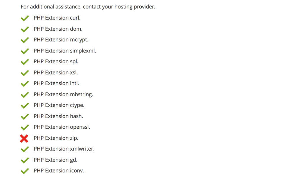 Cómo instalar php extension intl en Ubuntu o Debian